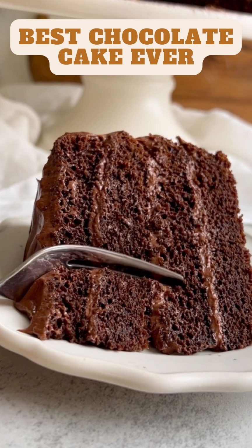 Best Chocolate Cake Ever - 9am Chef