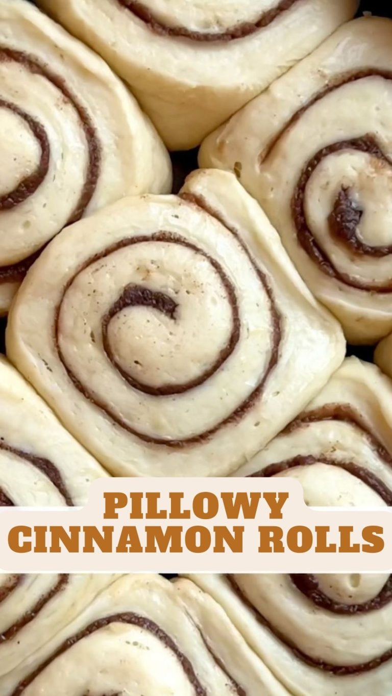 Pillowy Cinnamon Rolls - 9am Chef