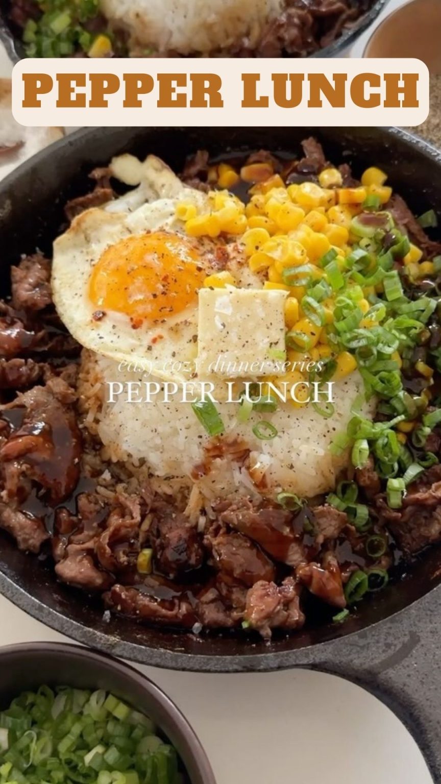 Pepper Lunch - 9am Chef
