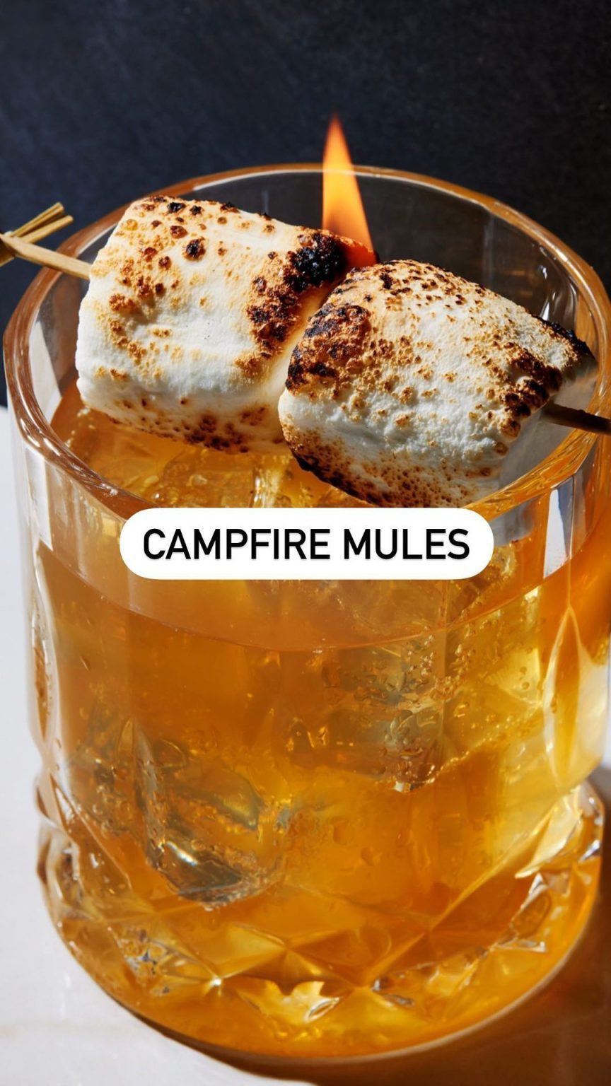 Campfire Mules - 9am Chef