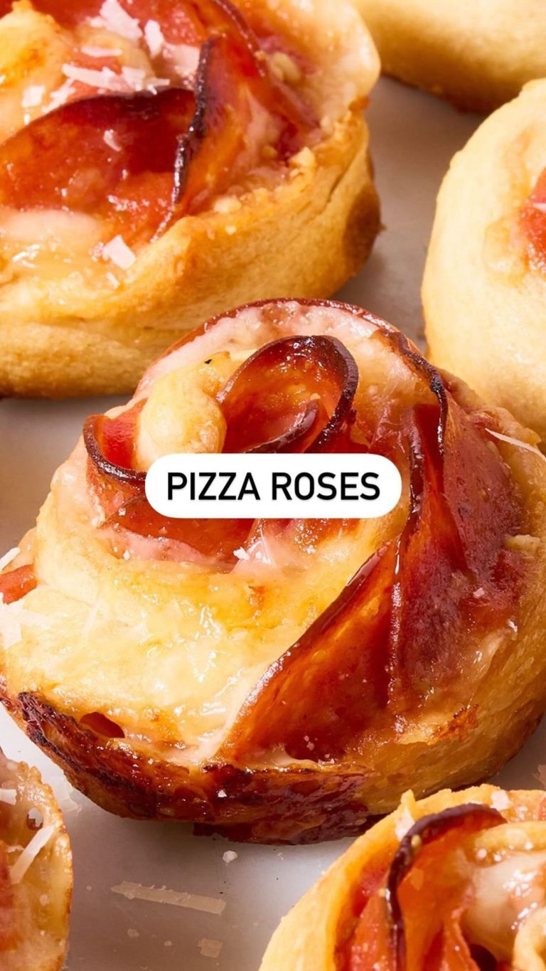 Pizza Roses - 9am Chef