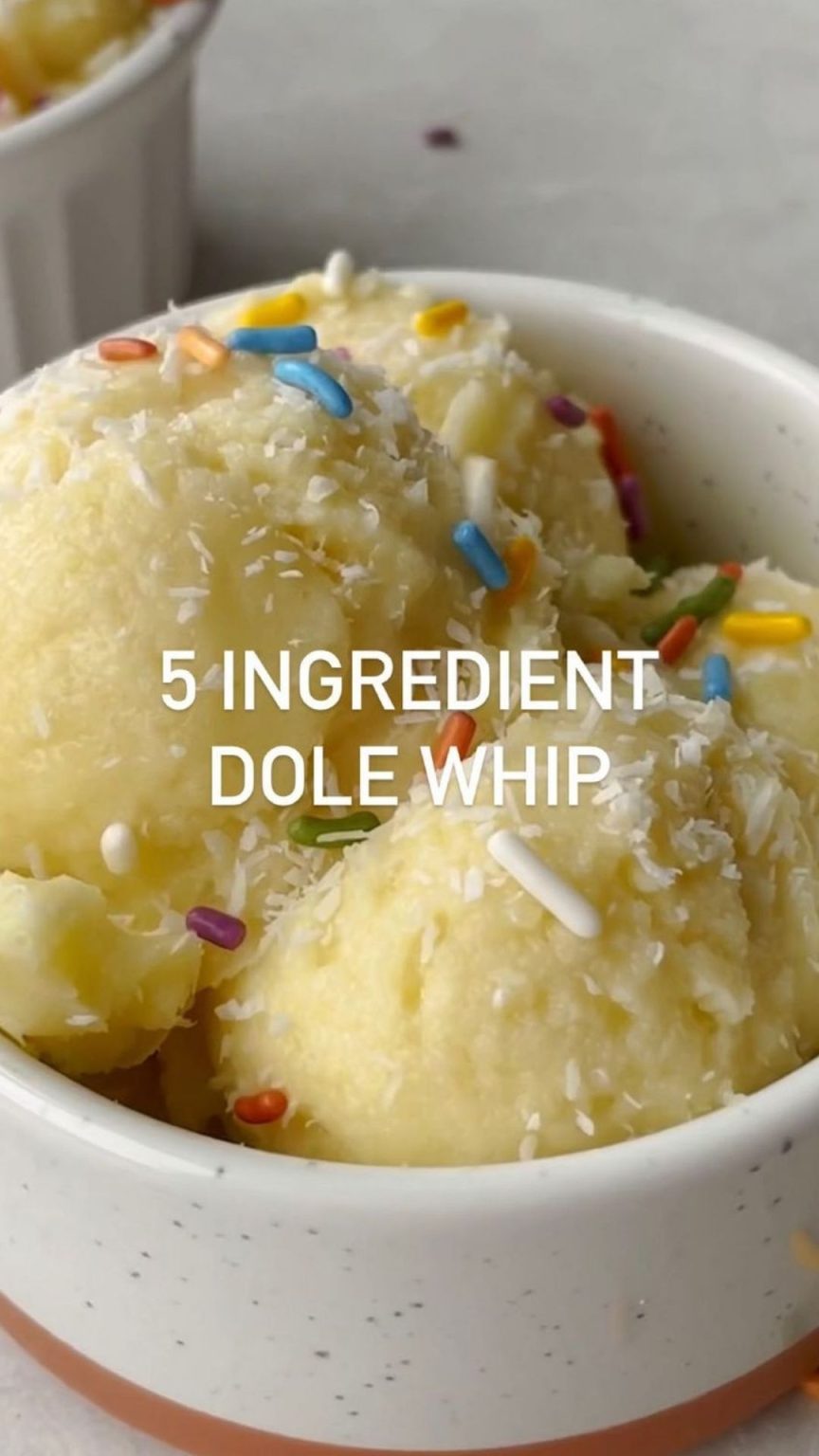Dole Whip - 9am Chef