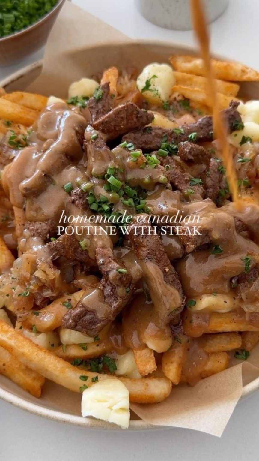 Poutine - 9am Chef