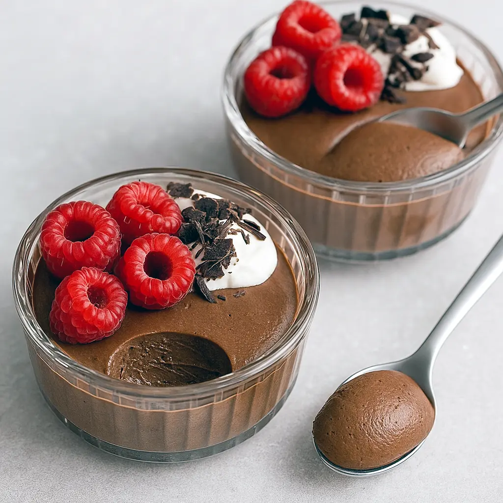 Smooth Chocolate Chia Seed Pudding — No Fuss, All Flavor - 9am Chef