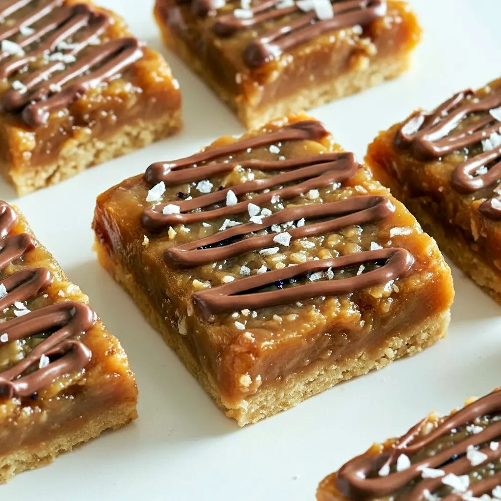 Caramel Coconut Bars — Easy Coconut Dream Bars for Busy Bakers - 9am Chef