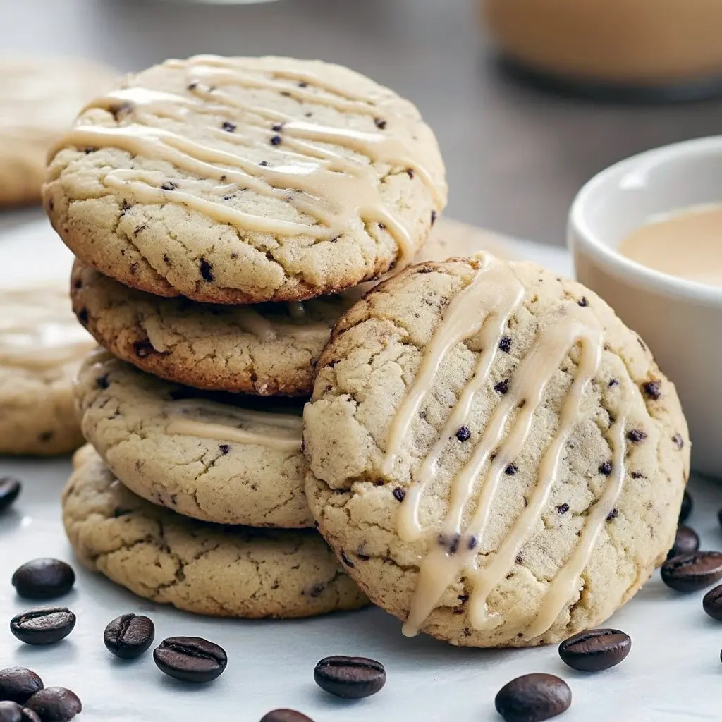 Coffee Sugar Cookies — Classic Sugar Cookies with an Espresso Twist ...