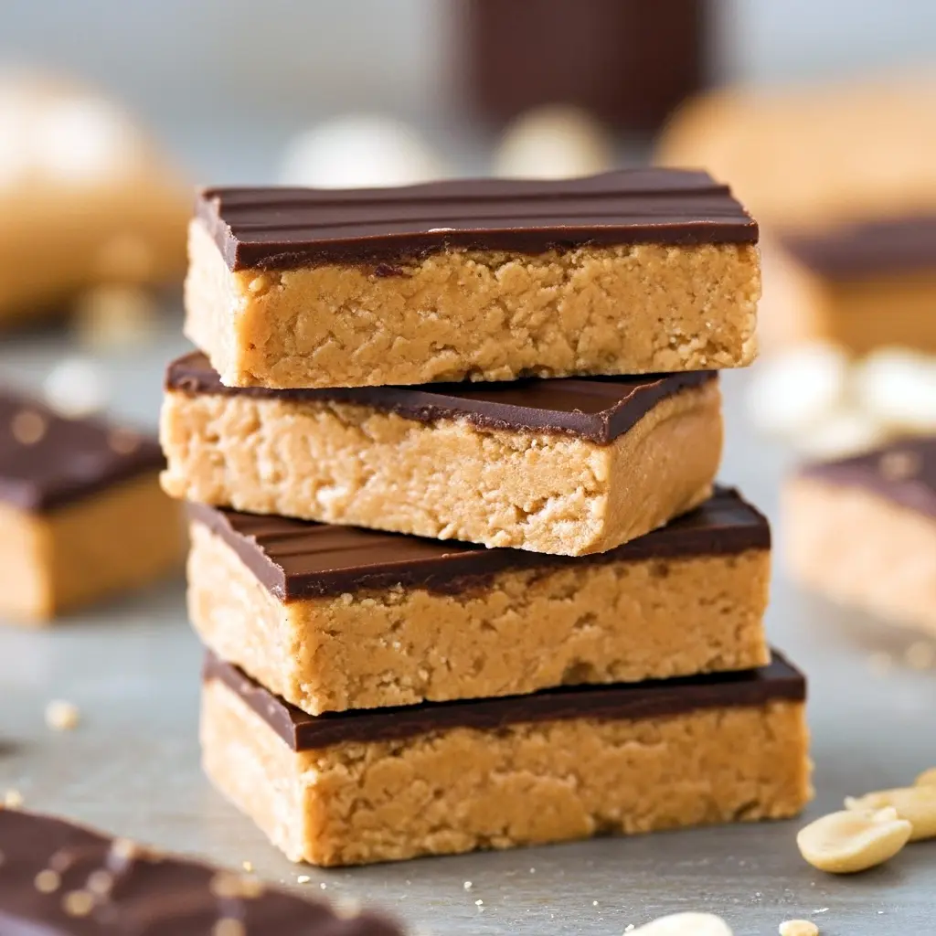 Irresistible No Bake Protein Bars — Quick Healthy Protein Snacks - 9am Chef