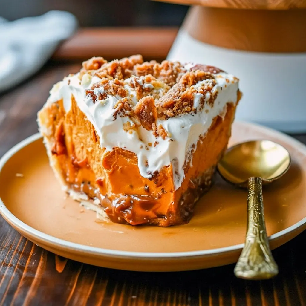 Milk Pumpkin Pie Perfection - Milk Bar Hilly’s Pumpkin Caramel Pie