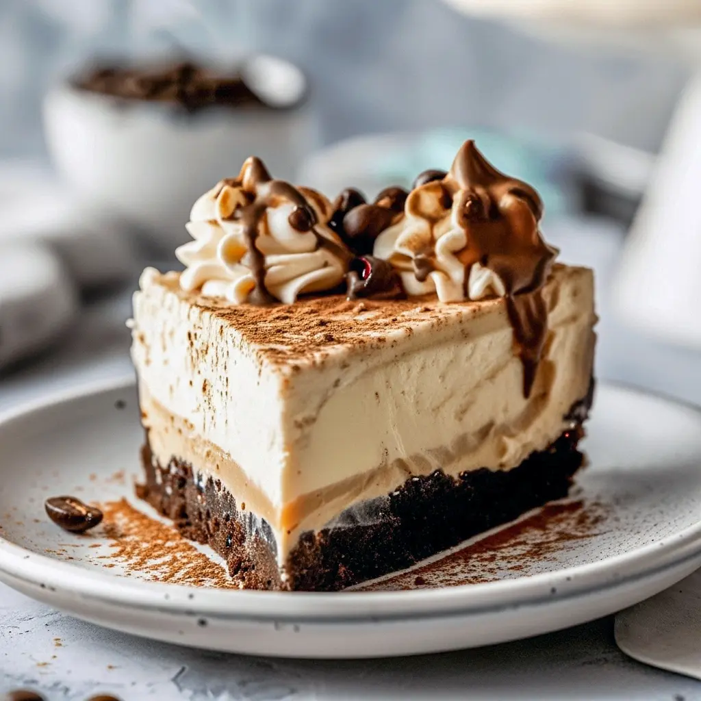 Unique Cheesecake Recipes — Dangerously Delicious Espresso Cheesecake ...