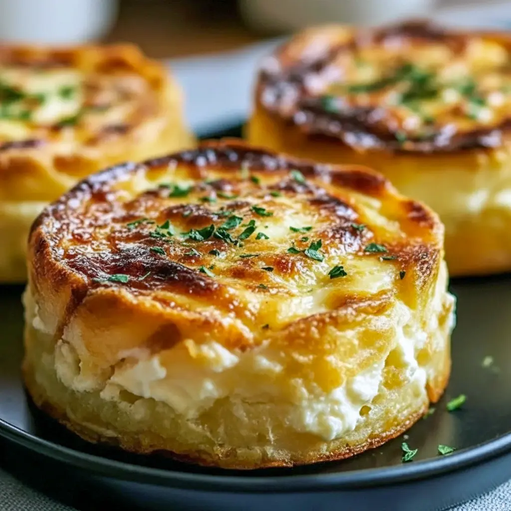 Easy Weekend Brunch: Baked Cottage Cheese Eggs — Elevated Breakfast ...