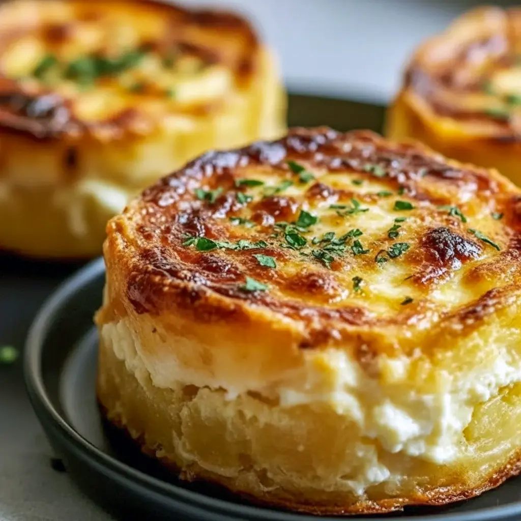 Easy Weekend Brunch: Baked Cottage Cheese Eggs — Elevated Breakfast ...