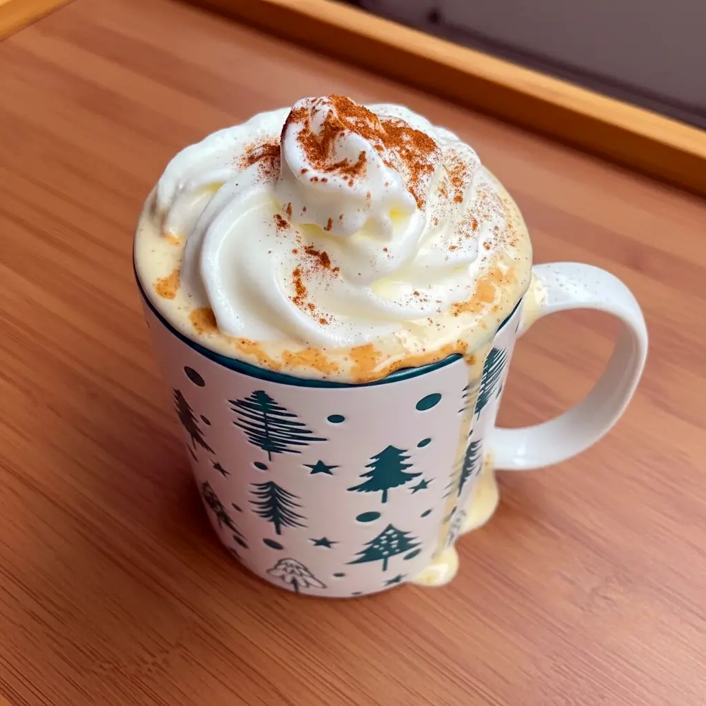 Cozy Christmas Chai Latte — The Warm Tea Drink For Snowy Mornings - 9am ...