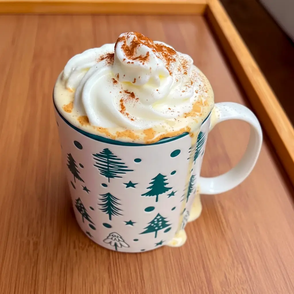 Cozy Christmas Chai Latte — The Warm Tea Drink For Snowy Mornings - 9am ...
