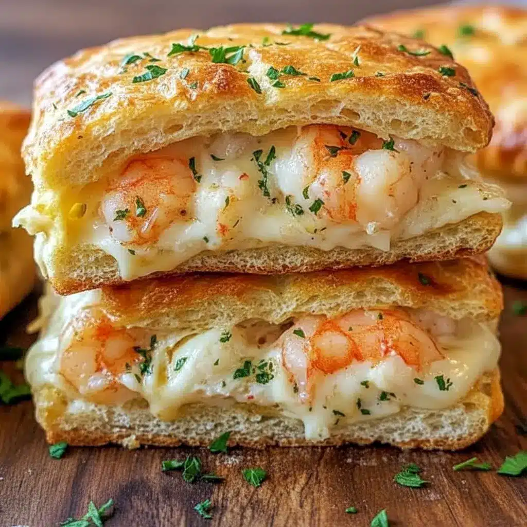 Irresistible Shrimp And Crab Biscuit Melts — an Easy Party Entrees For ...