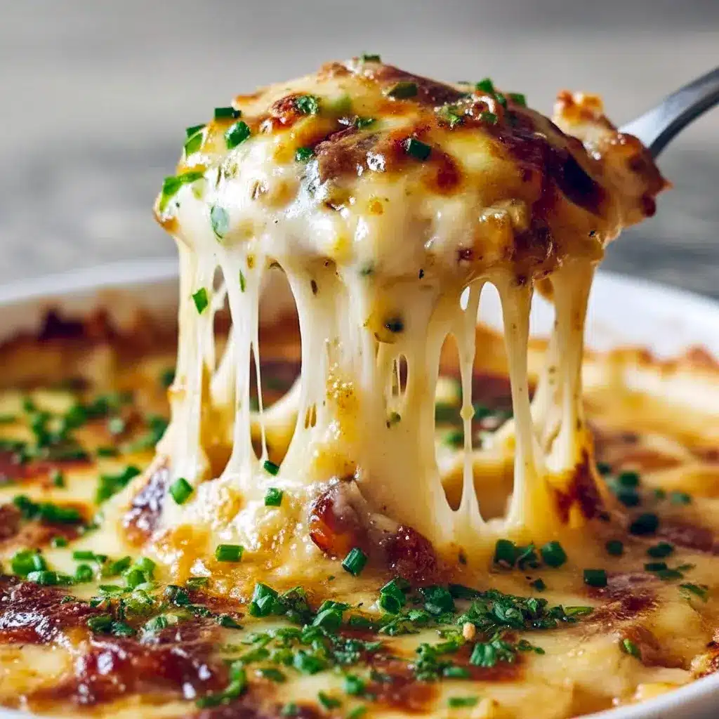 Top Gouda Cheese Dip Recipes - Irresistible Smoked Gouda & Onion Dip