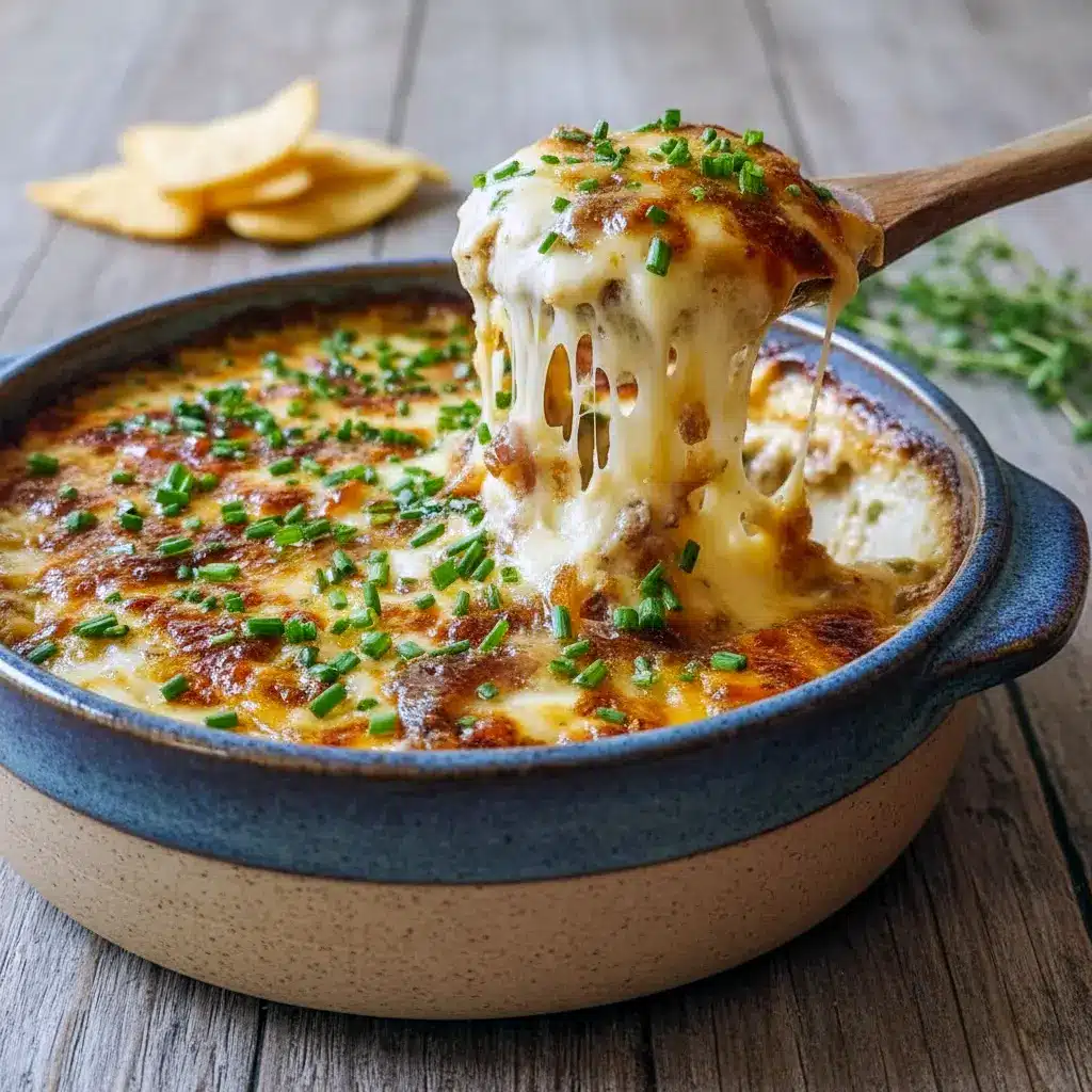 Top Gouda Cheese Dip Recipes - Irresistible Smoked Gouda & Onion Dip