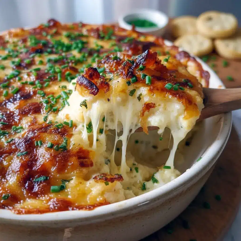 Top Gouda Cheese Dip Recipes - Irresistible Smoked Gouda & Onion Dip