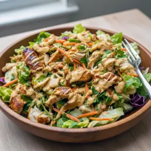 Best Salad Recipes: Chicken Cashew Crunch — a Crunchy Salad Side Dishes ...