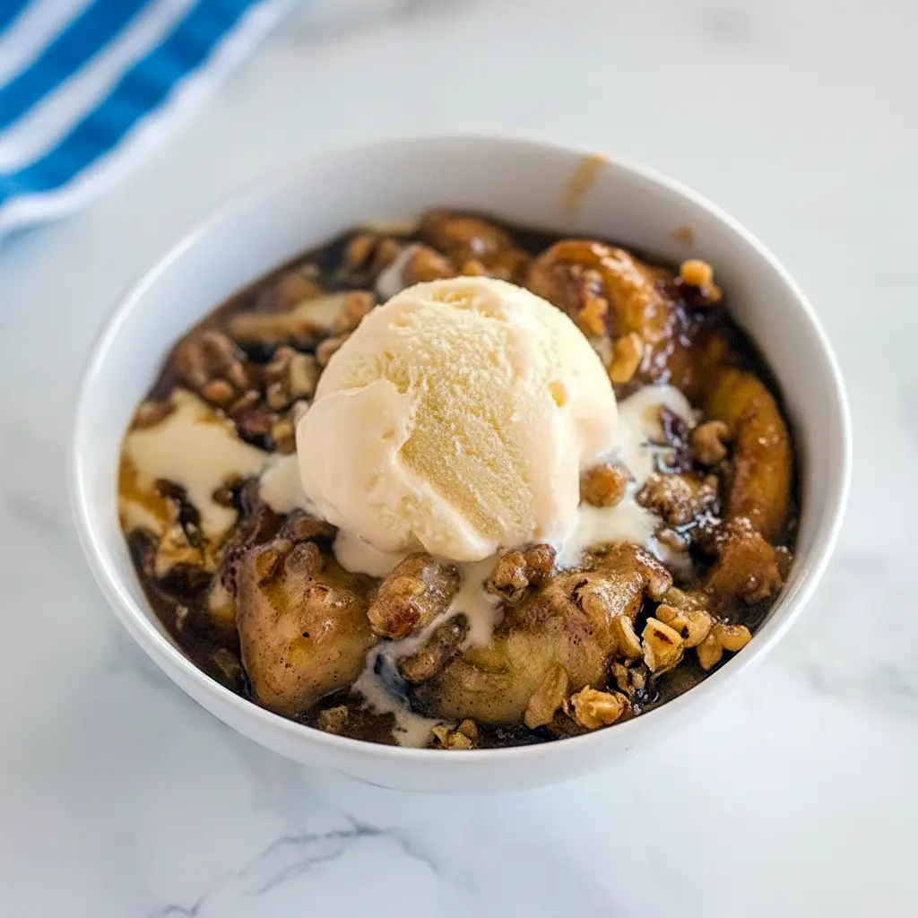 Classic Banana Crumble — Family-Favorite Crumble Recipe For Weeknights ...
