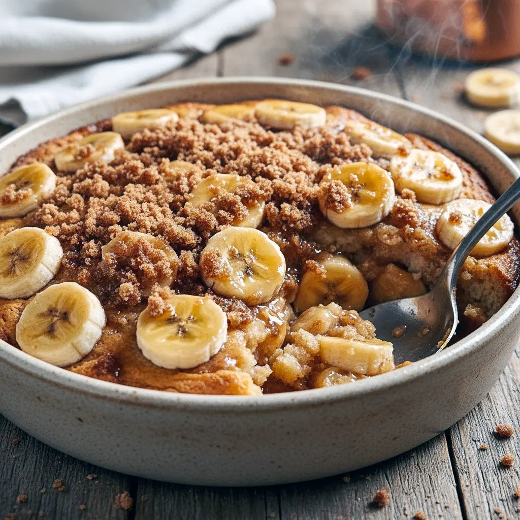 Irresistible Bananas Foster Cobbler — The Ultimate Banana Foster Recipe ...