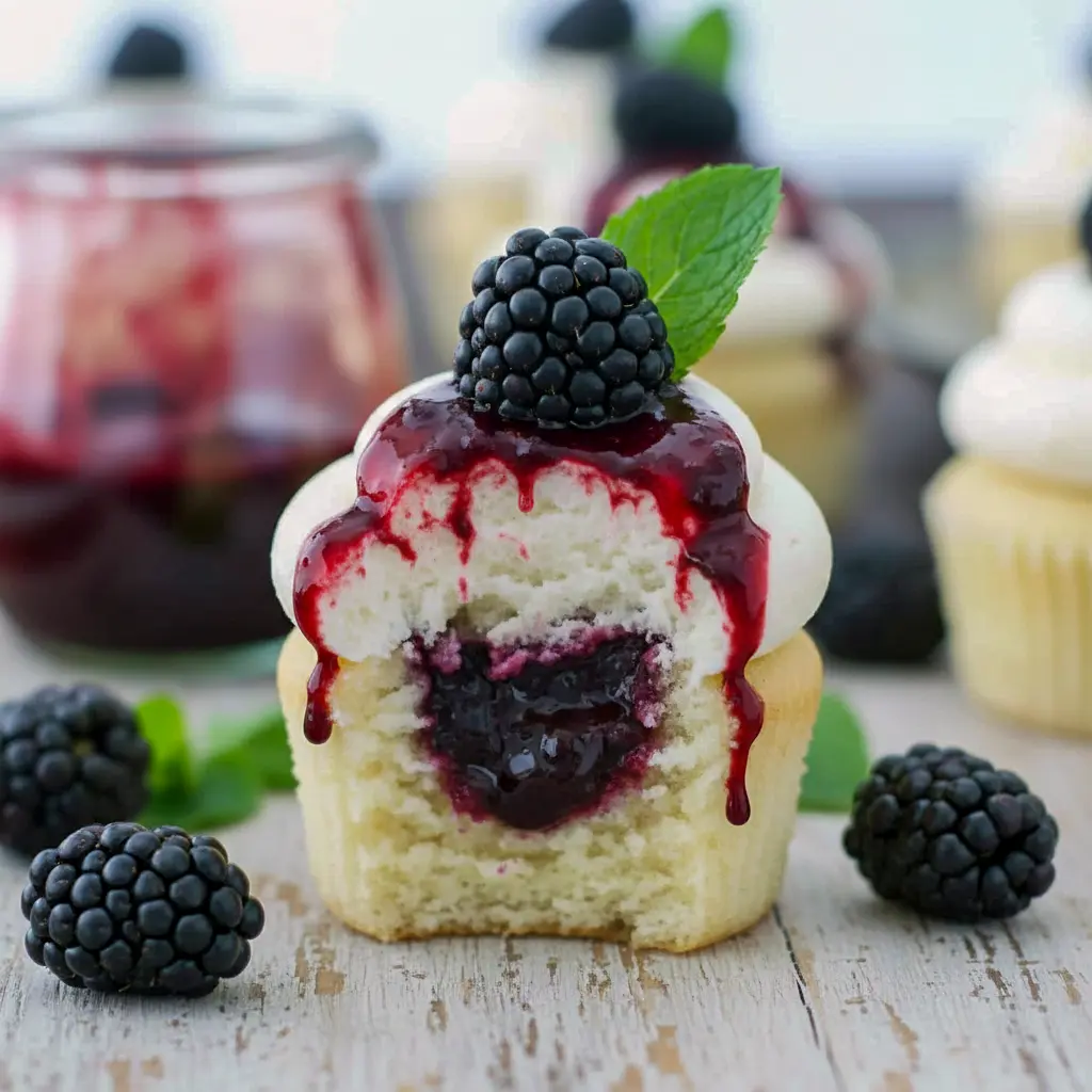 Easy Alcohol Dessert Recipes - Irresistible Blackberry Bourbon Smash ...