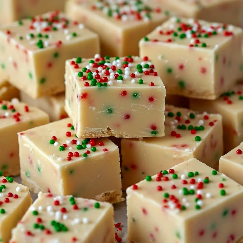 Make This Easy Christmas Cookie Fudge — A Must for Christmas Baking ...