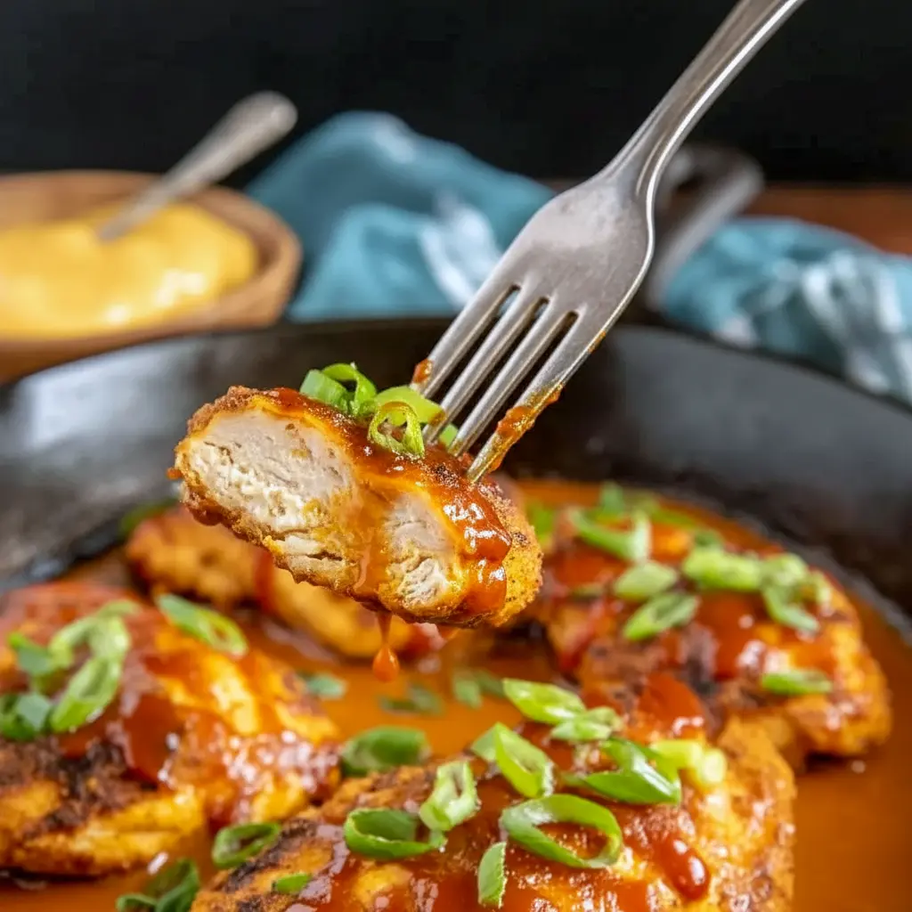 Must-Try Chicken Diablo: Irresistible Spicy Chicken Skillet — Healthy ...