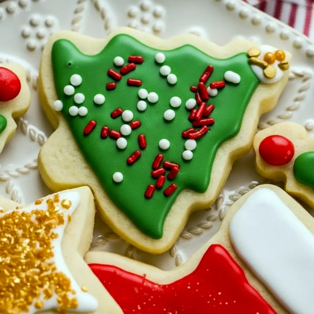 Soft Cutout Sugar Cookie Recipe — Thick, Tender, and Icing-Ready - 9am Chef
