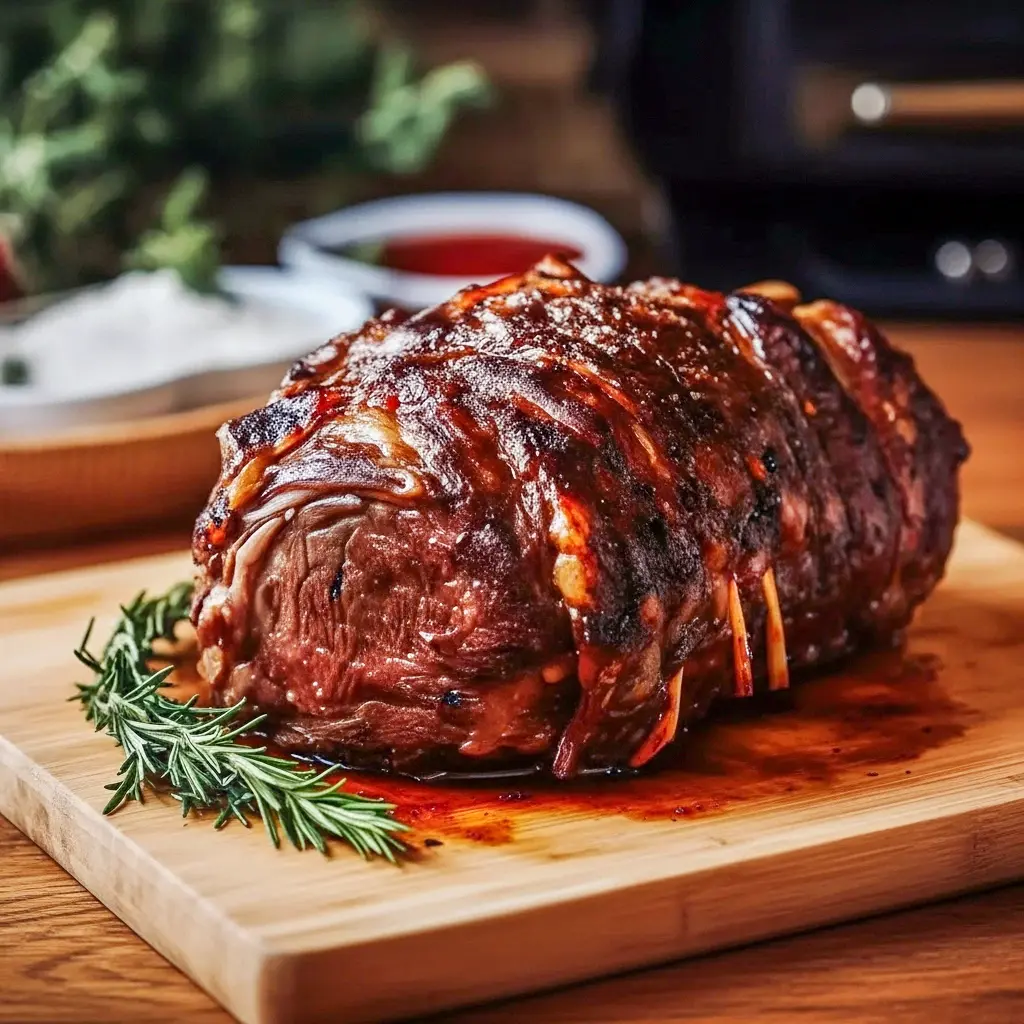 Ultimate Christmas Prime Rib — Foolproof Oven Roasted Prime Rib Roast ...
