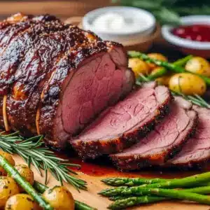 Ultimate Christmas Prime Rib — Foolproof Oven Roasted Prime Rib Roast ...