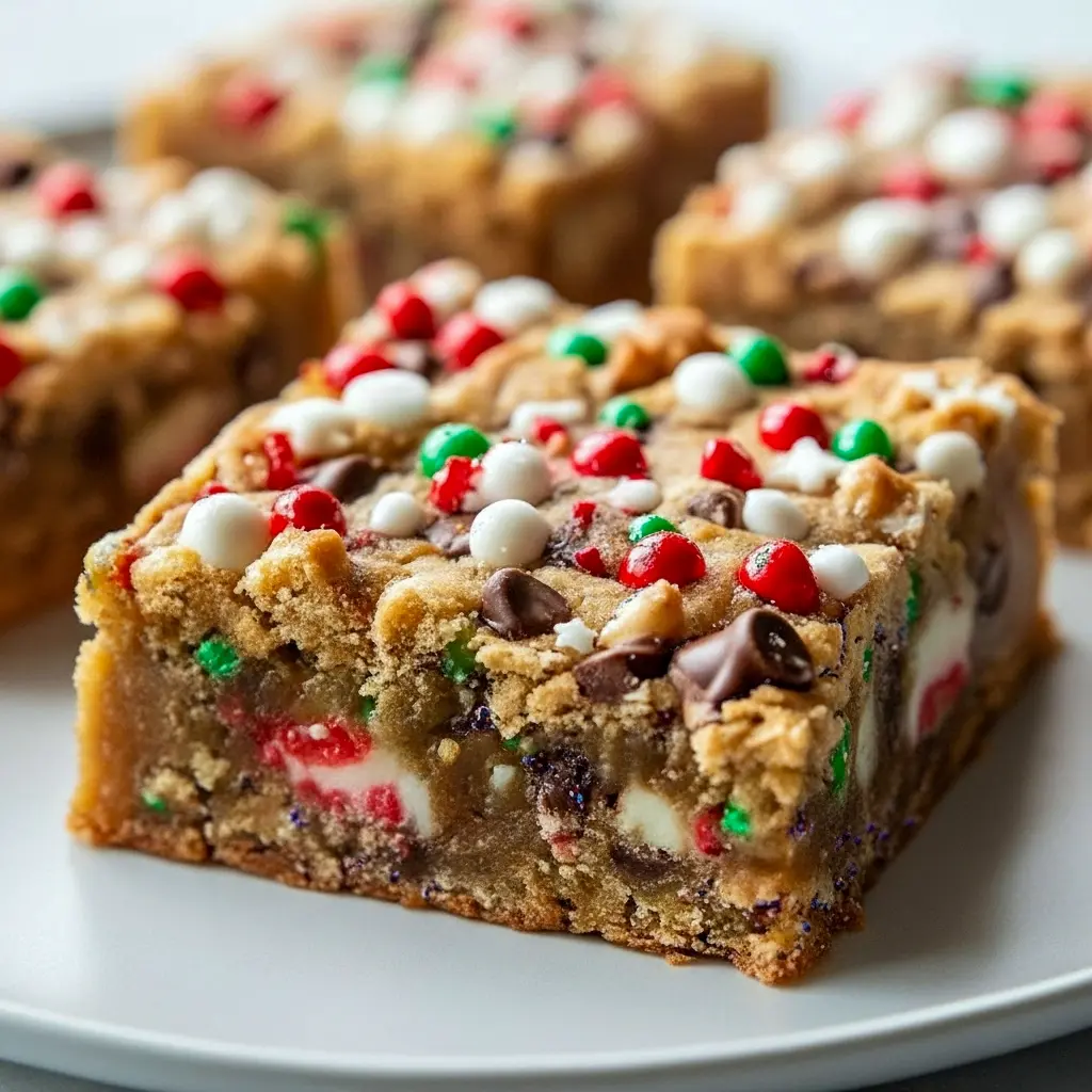Ultimate Holiday Cookie Tray — Irresistible Christmas Cookie Bars - 9am ...