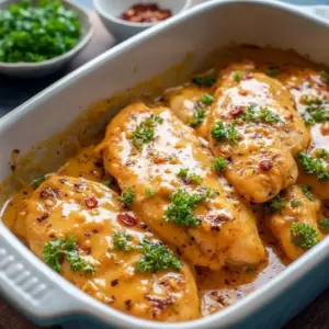 Easy Bang Bang Chicken Bake — Sweet, Spicy & Addictive - 9am Chef