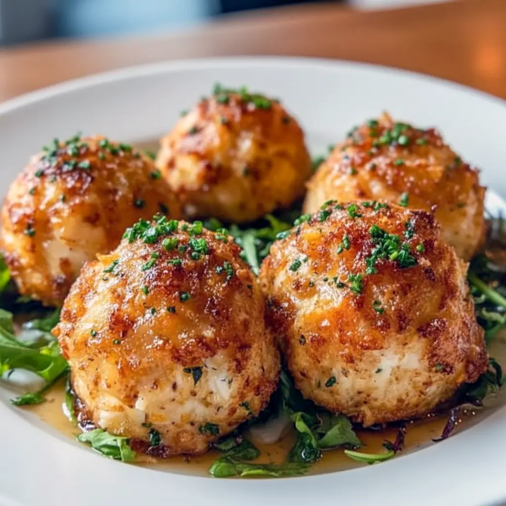 Easy Crab Recipes — Quick Crab Bombs Recipe for Busy Weeknights - 9am Chef