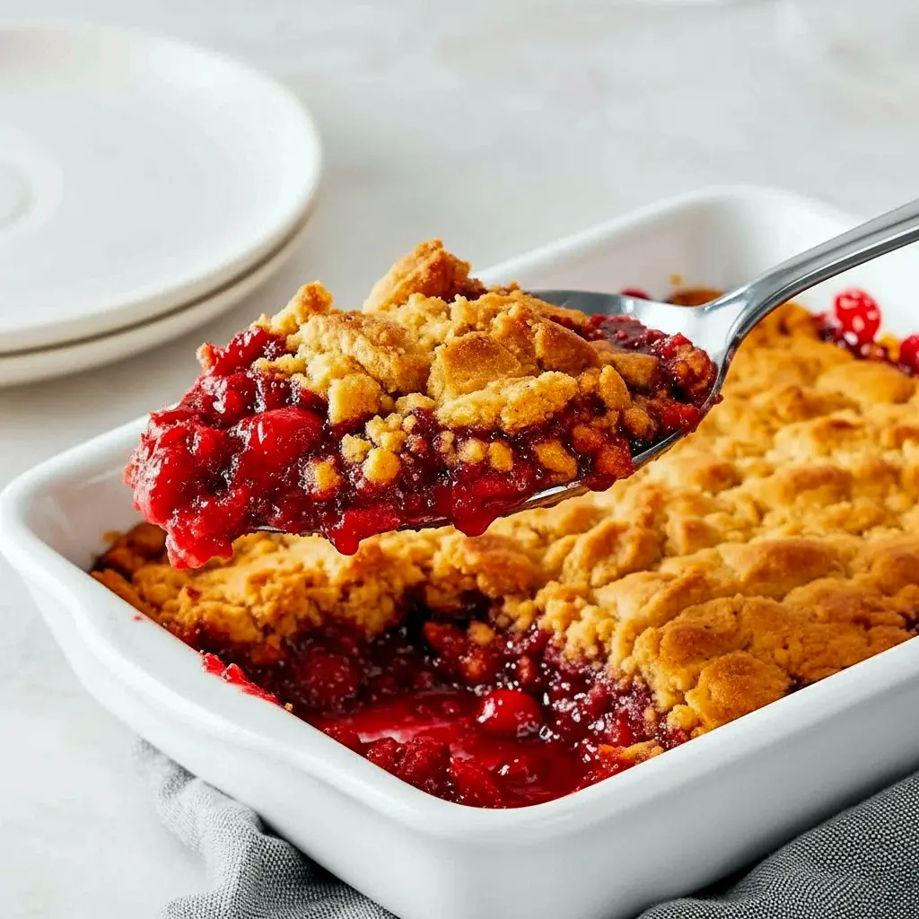 Easy Peanut Butter and Jelly Cobbler — The Ultimate PB&J Treat - 9am Chef