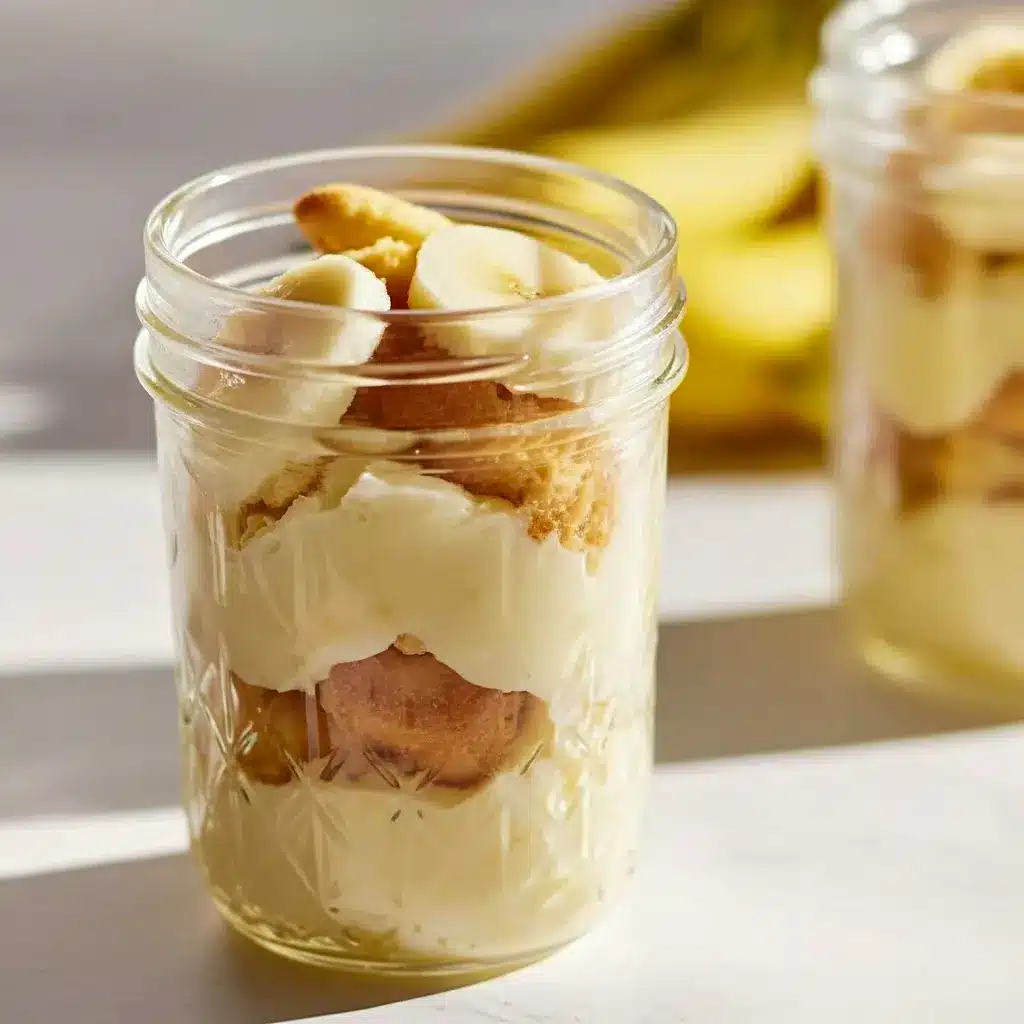 Easy Protein Banana Pudding — Healthy And Easy Desserts for Busy ...