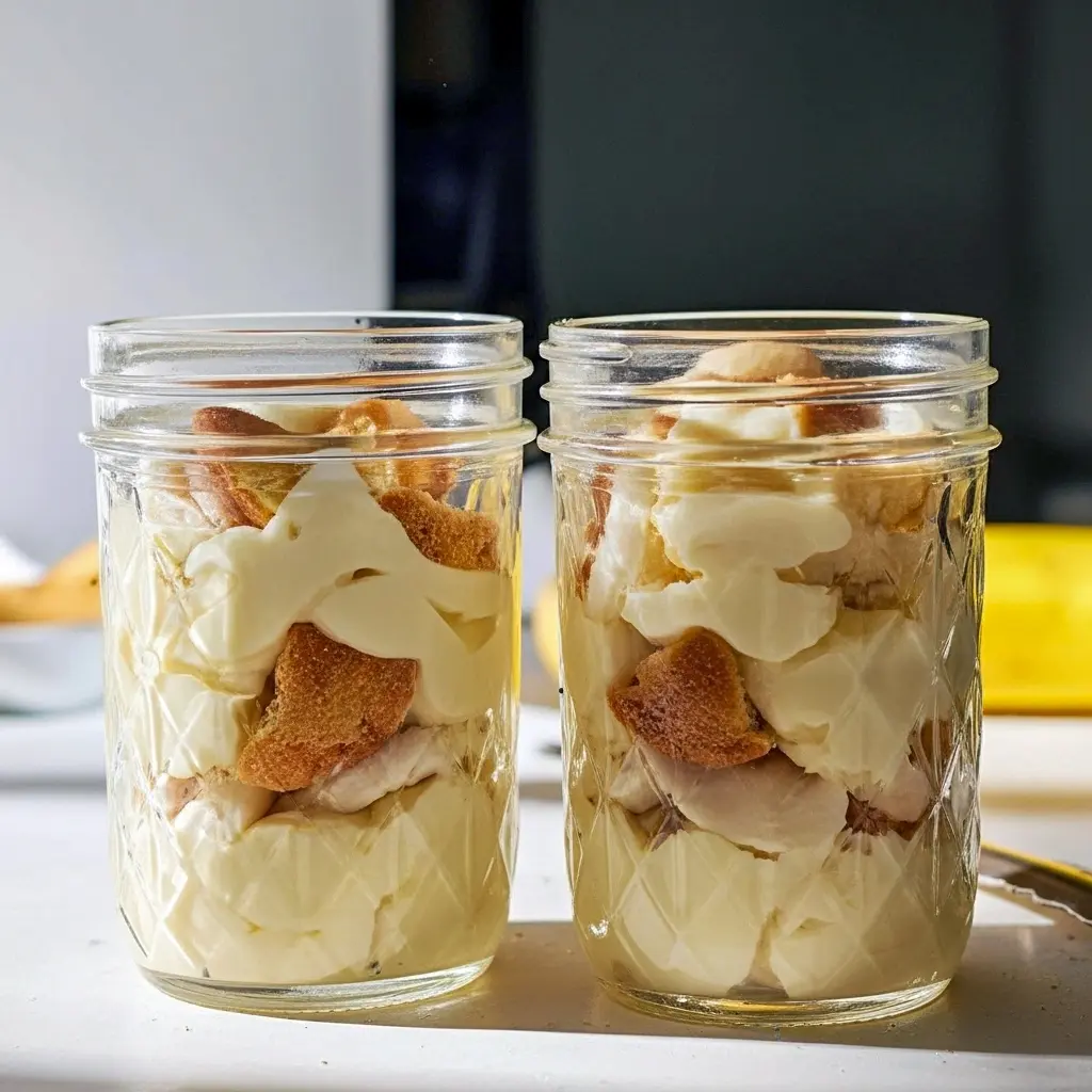 Easy Protein Banana Pudding — Healthy And Easy Desserts for Busy ...