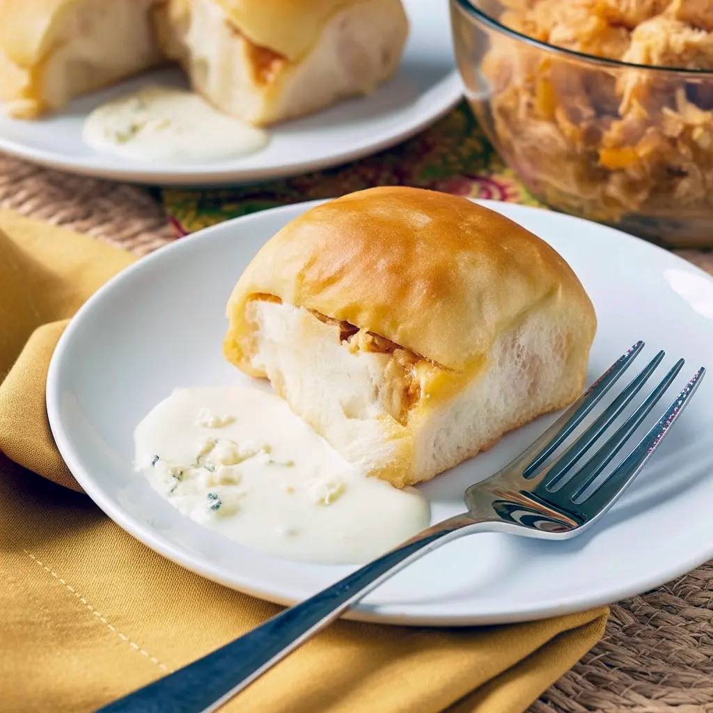 Epic Easy Game Day Dinner Ideas — Buffalo Chicken Bombs That Steal the ...