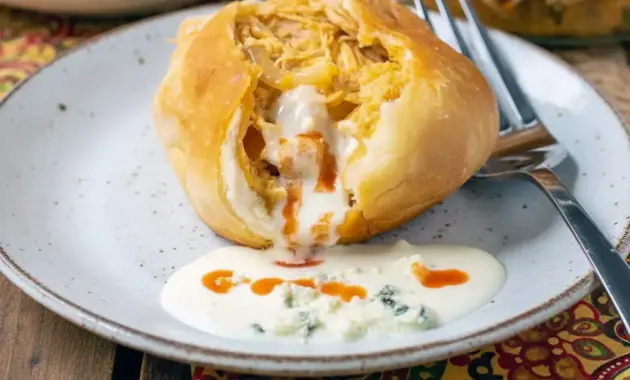 Epic Easy Game Day Dinner Ideas — Buffalo Chicken Bombs That Steal the ...