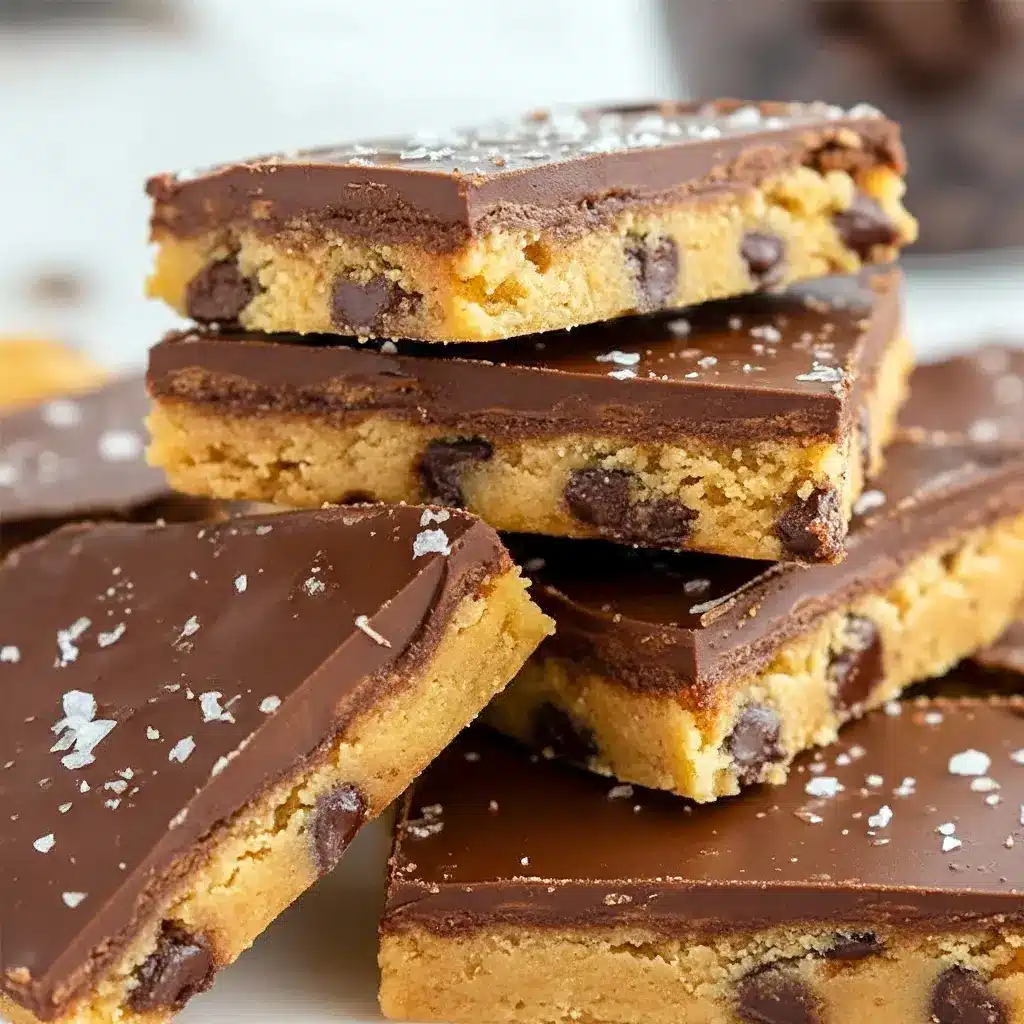 Healthy Cookie Dough Bark — Easy Gluten Free Vegan Dessert That’s ...