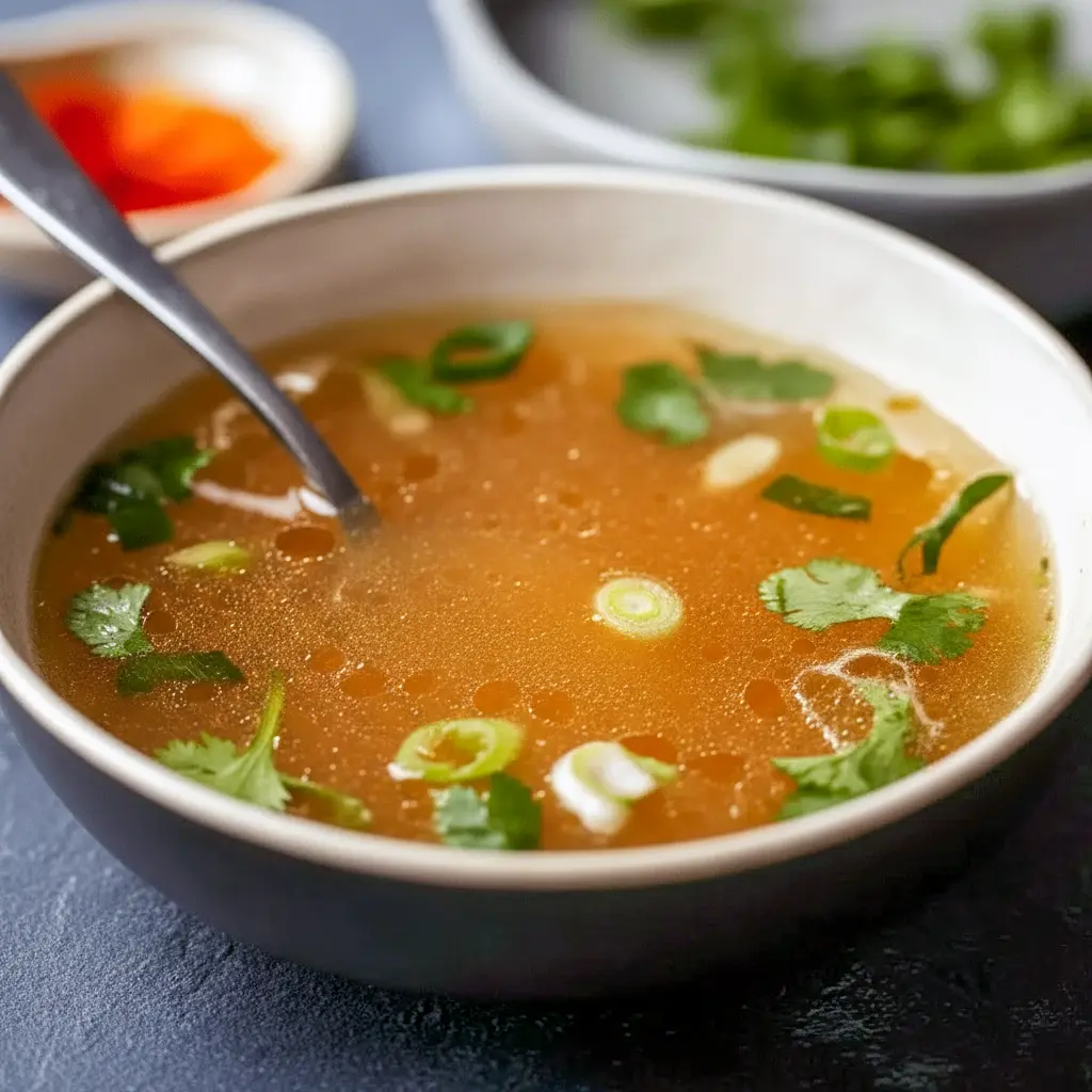 Irresistible Thai Broth — A Bone Broth Recipe with Bold Southeast Asian ...