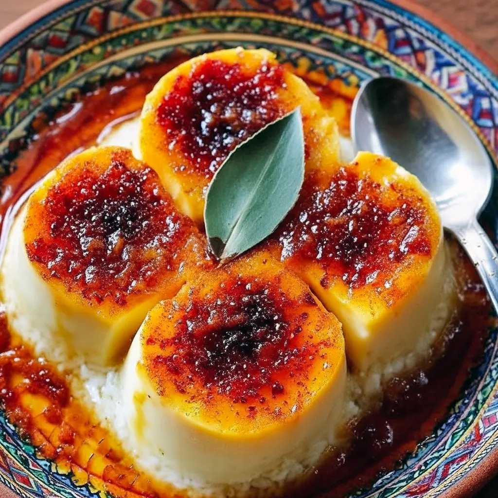 Irresistible Thai Coconut Custard Recipe — Classic Thai Dessert Recipe ...