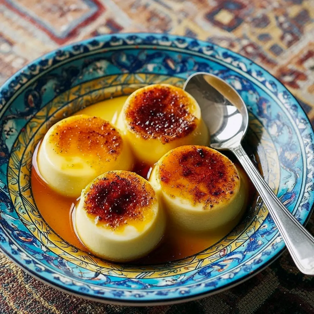 Irresistible Thai Coconut Custard Recipe — Classic Thai Dessert Recipe ...