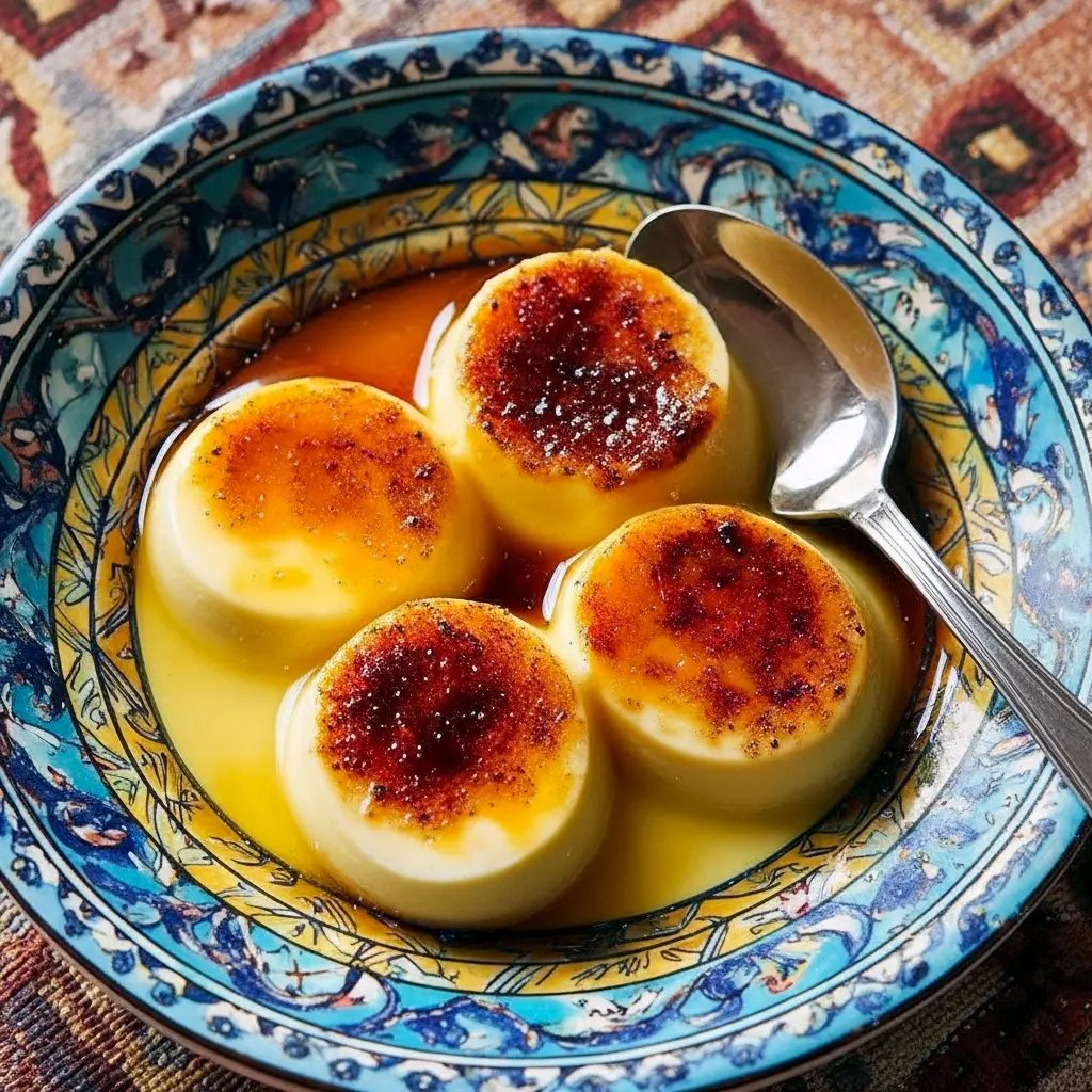 Irresistible Thai Coconut Custard Recipe — Classic Thai Dessert Recipe ...