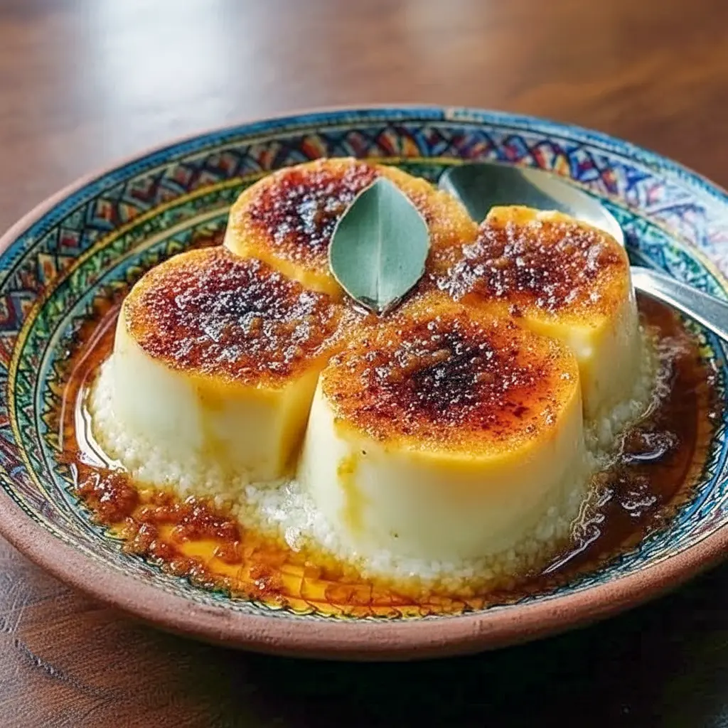 Irresistible Thai Coconut Custard Recipe — Classic Thai Dessert Recipe ...
