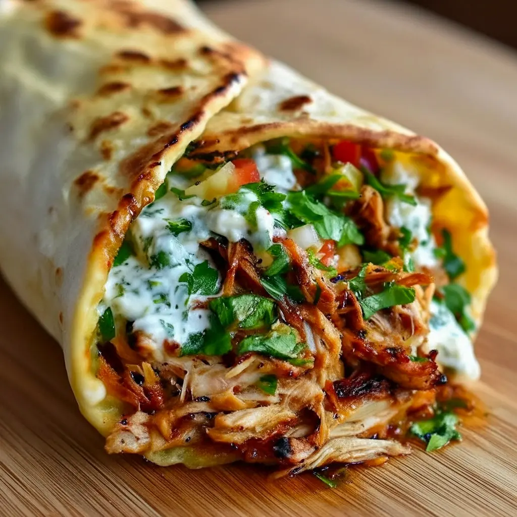 Juicy Chicken Shawarma — Tender, Spiced, Perfect - 9am Chef
