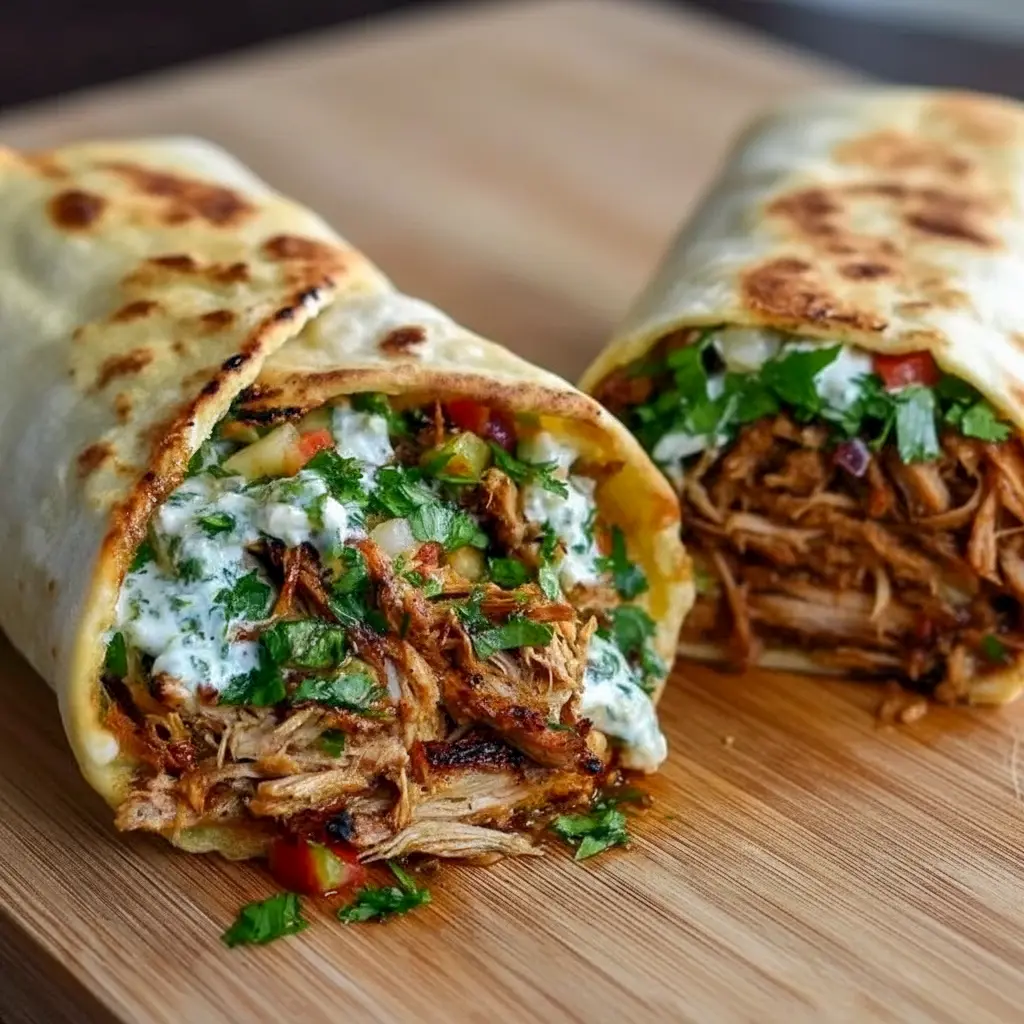 Juicy Chicken Shawarma — Tender, Spiced, Perfect - 9am Chef