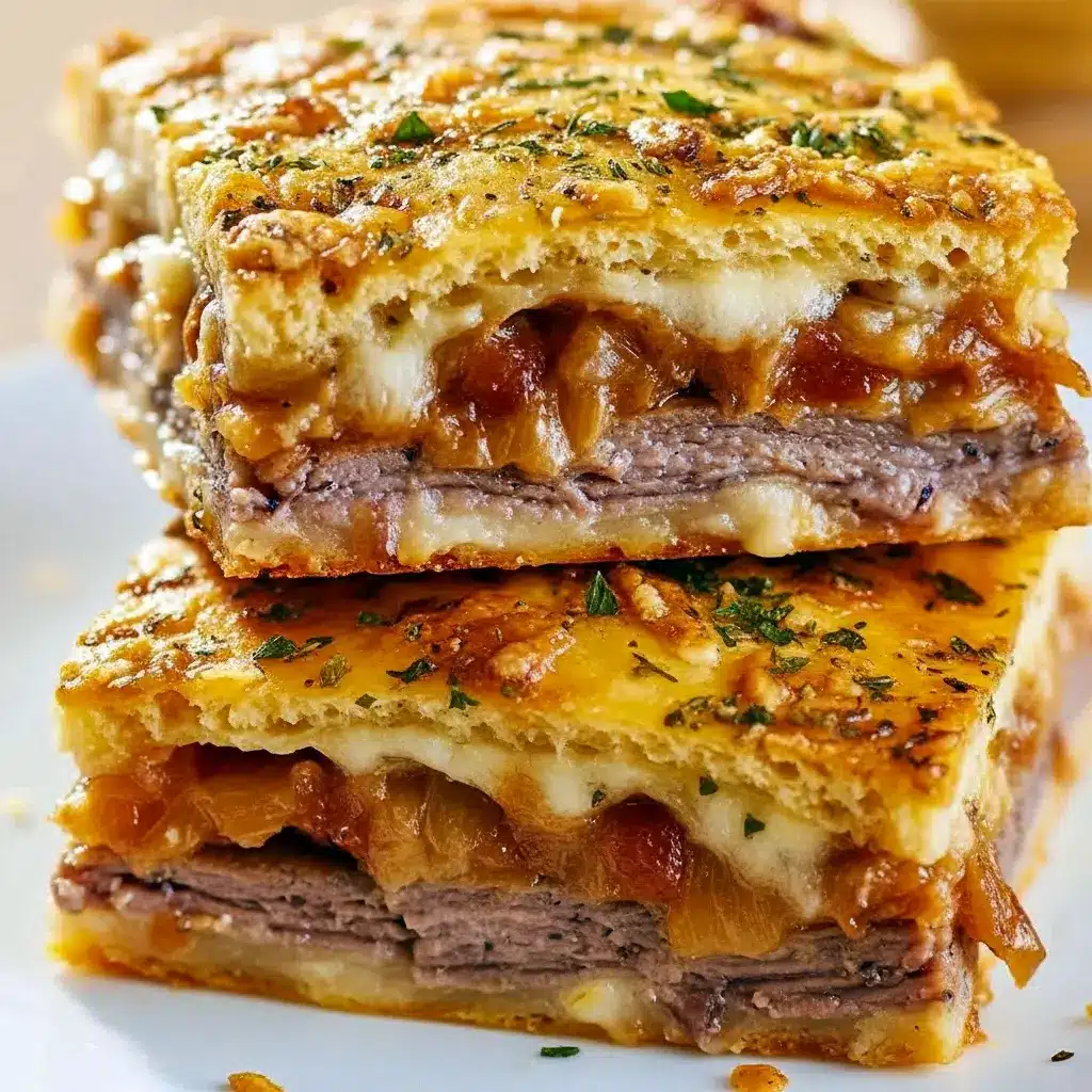 Savory French Dip Squares — Holiday Dinner Inspiration & Must-Make ...