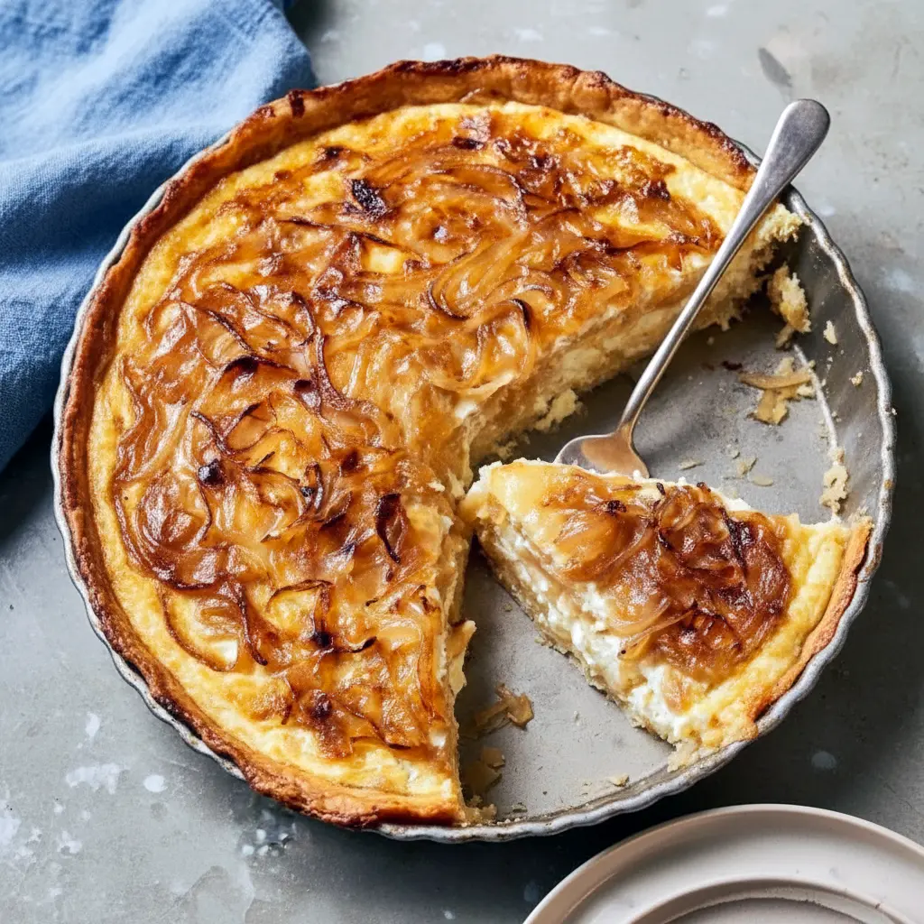 Ultimate High Protein Comfort Meals — Caramelized Onion and Gruyère ...