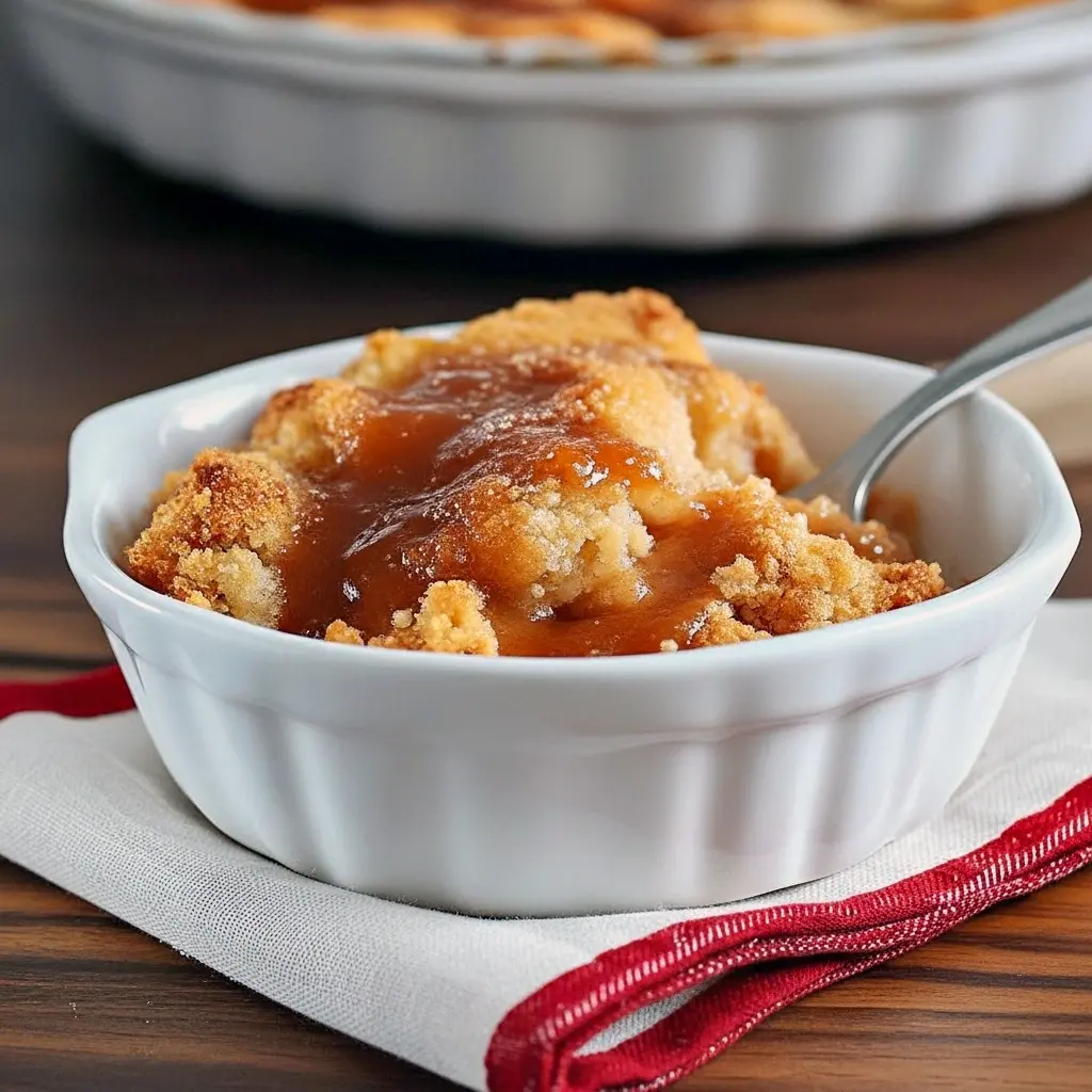 Ultimate Snickerdoodle Cobbler — Easy Snickerdoodle Casserole Twist ...