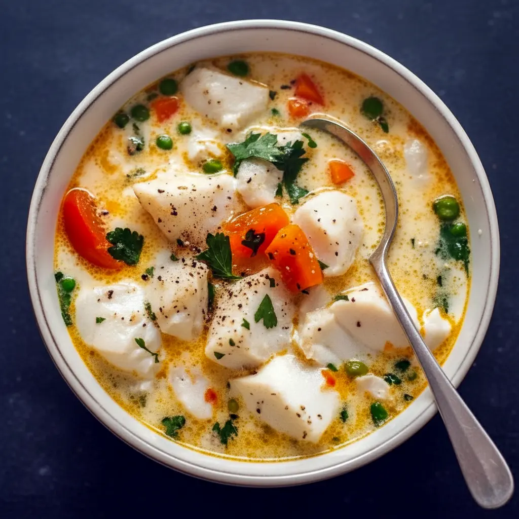Easy Fish Stew With Coconut Milk – Cozy & Bold for Cold Nights - 9am Chef